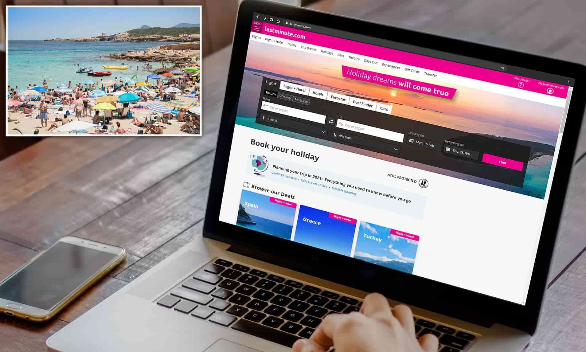 Should I trust Lastminute's flight & travel deals? A 2024 review